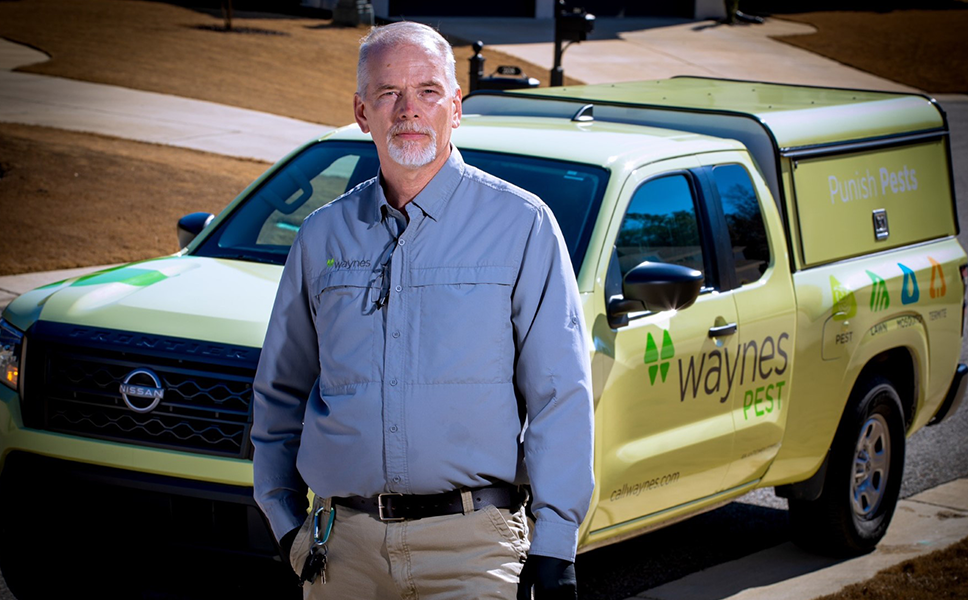 Waynes Pest Control Nashville